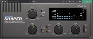 帯域を分けてコントロールできるトランジェント・シェーパー・プラグイン！Softube【Transient Shaper】レビュー ...