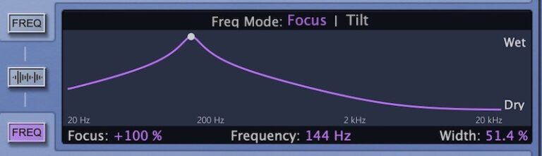 特定の周波数を狙って処理できるエンベロープ・シェーパー・プラグイン！Sonnox【Oxford Envolution】 レビュー ...
